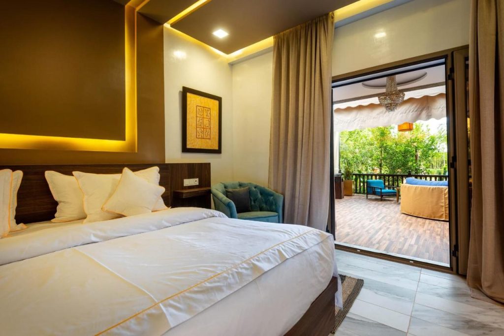 Hotel The Lemonary Marrakech - Maventur.com