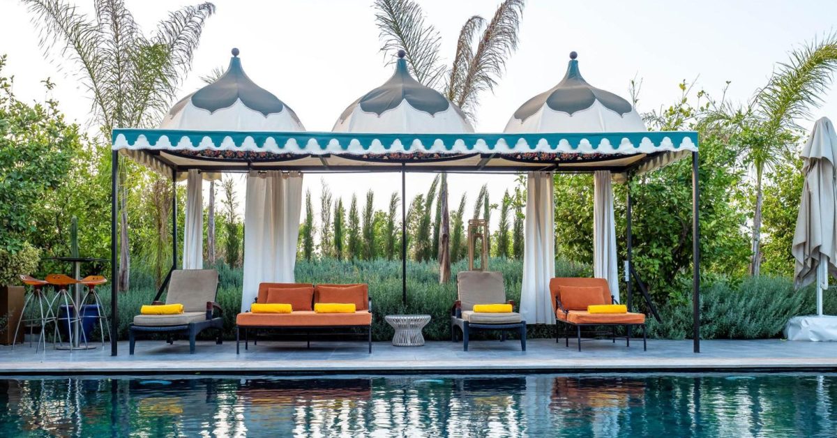 Hotel The Lemonary Marrakech - Maventur.com