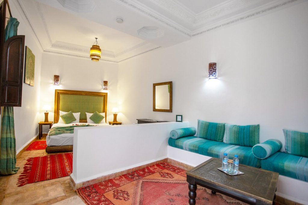 Riad al Rimal Marrakech - Maventur.com